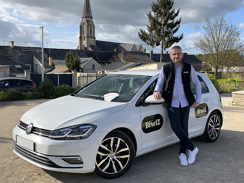 BIWIZ : La vente et l’achat de voitures d’occasion réinventés ! - malville