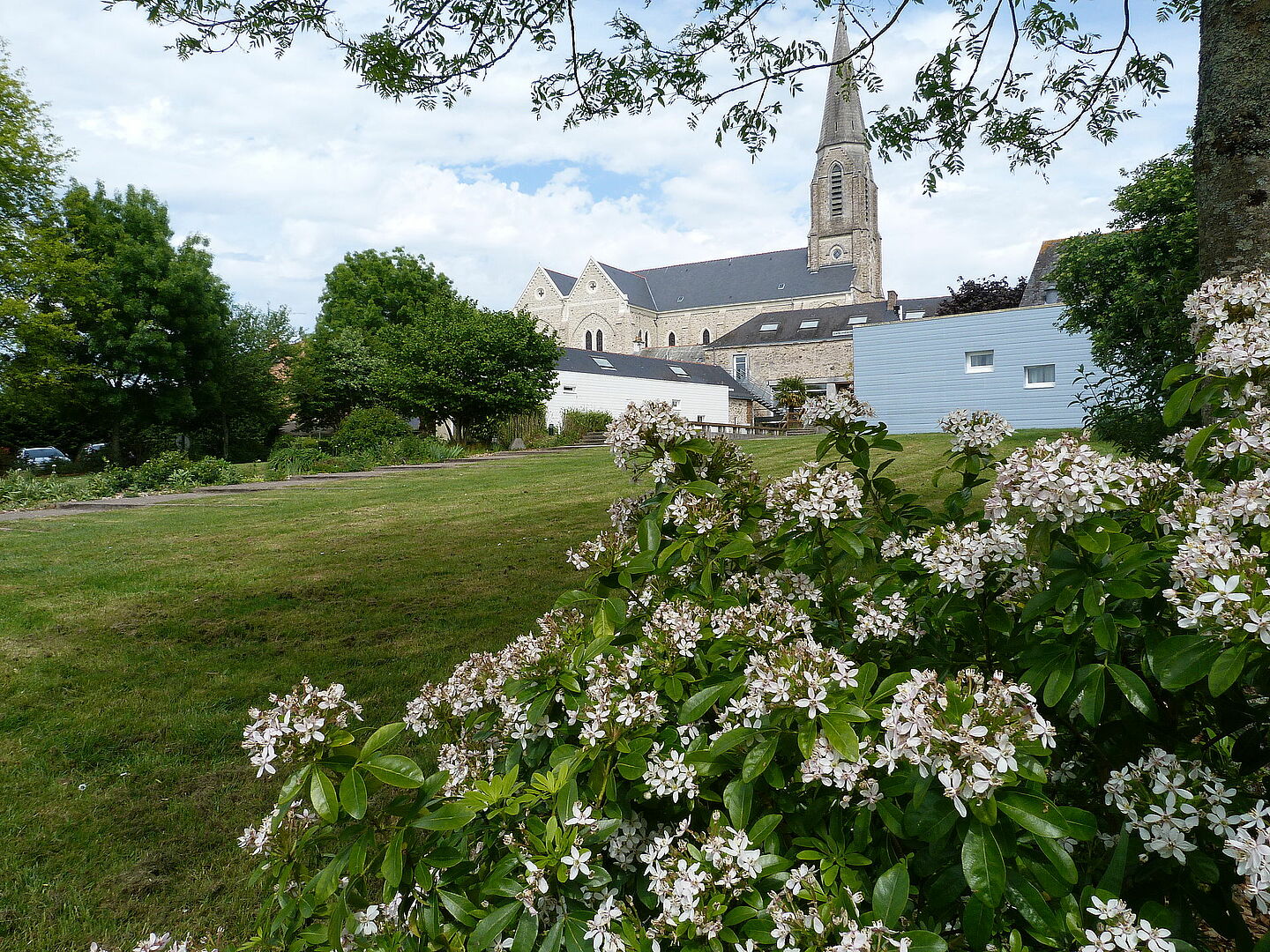 Découvrir la Ville - malville