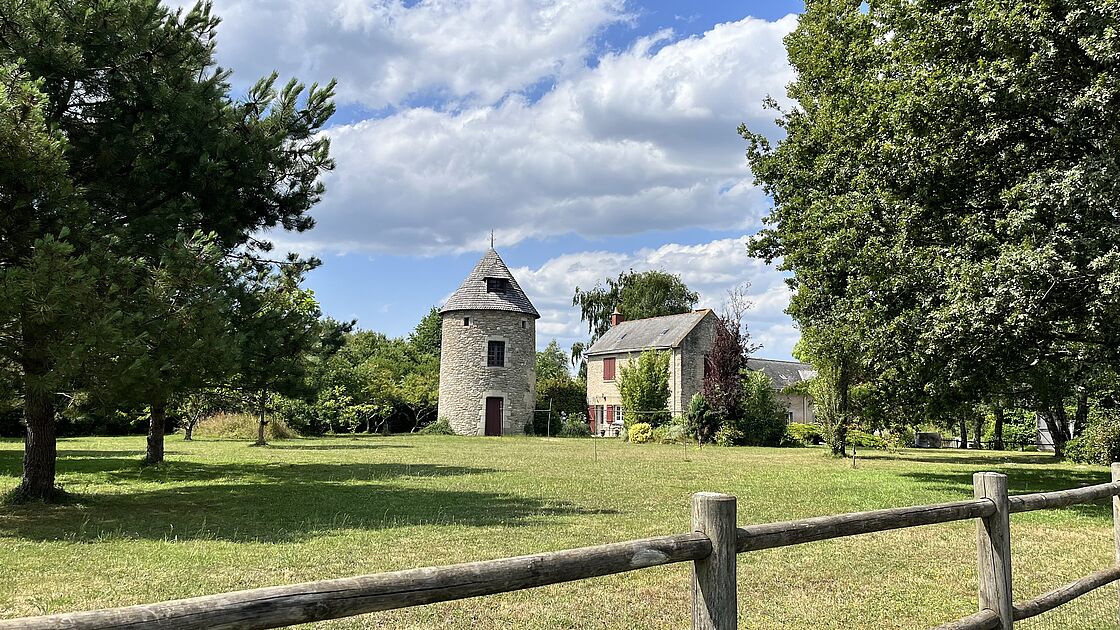 Les moulins - malville