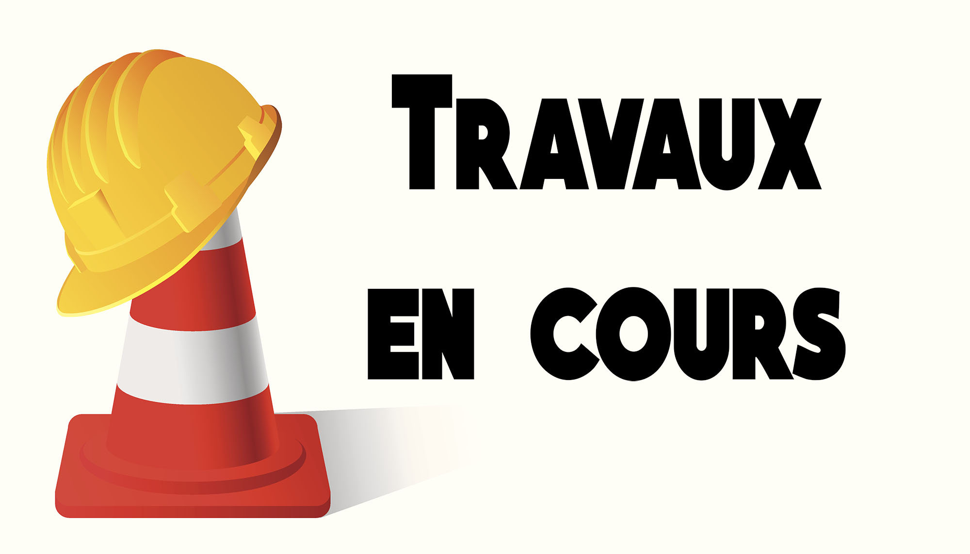 Place de la liberté : Travaux en cours - malville